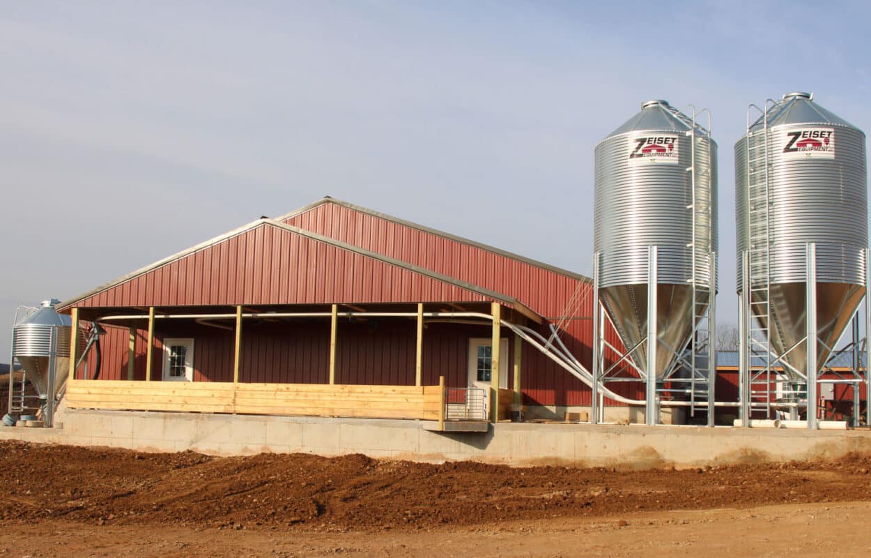 Swine - Zeiset Equipment