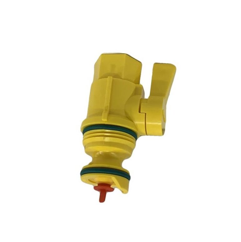 Valco Old Style Flush Valve Intake - Zeiset Equipment