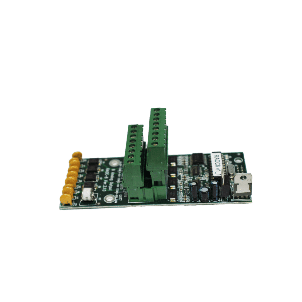 Rotem Pro Analog Output Card - Zeiset Equipment
