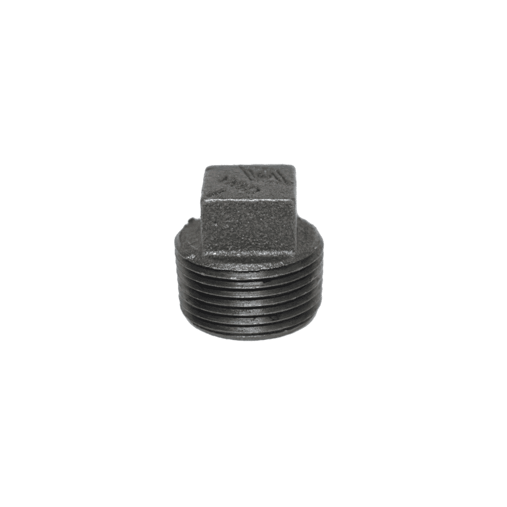 Black Iron Plugs - Zeiset Equipment
