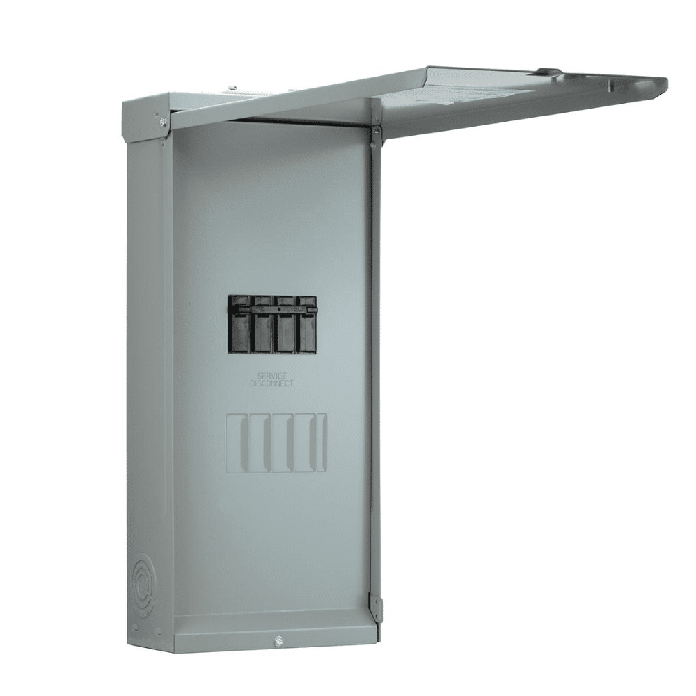 Disconnect Panels - Zeiset Equipment