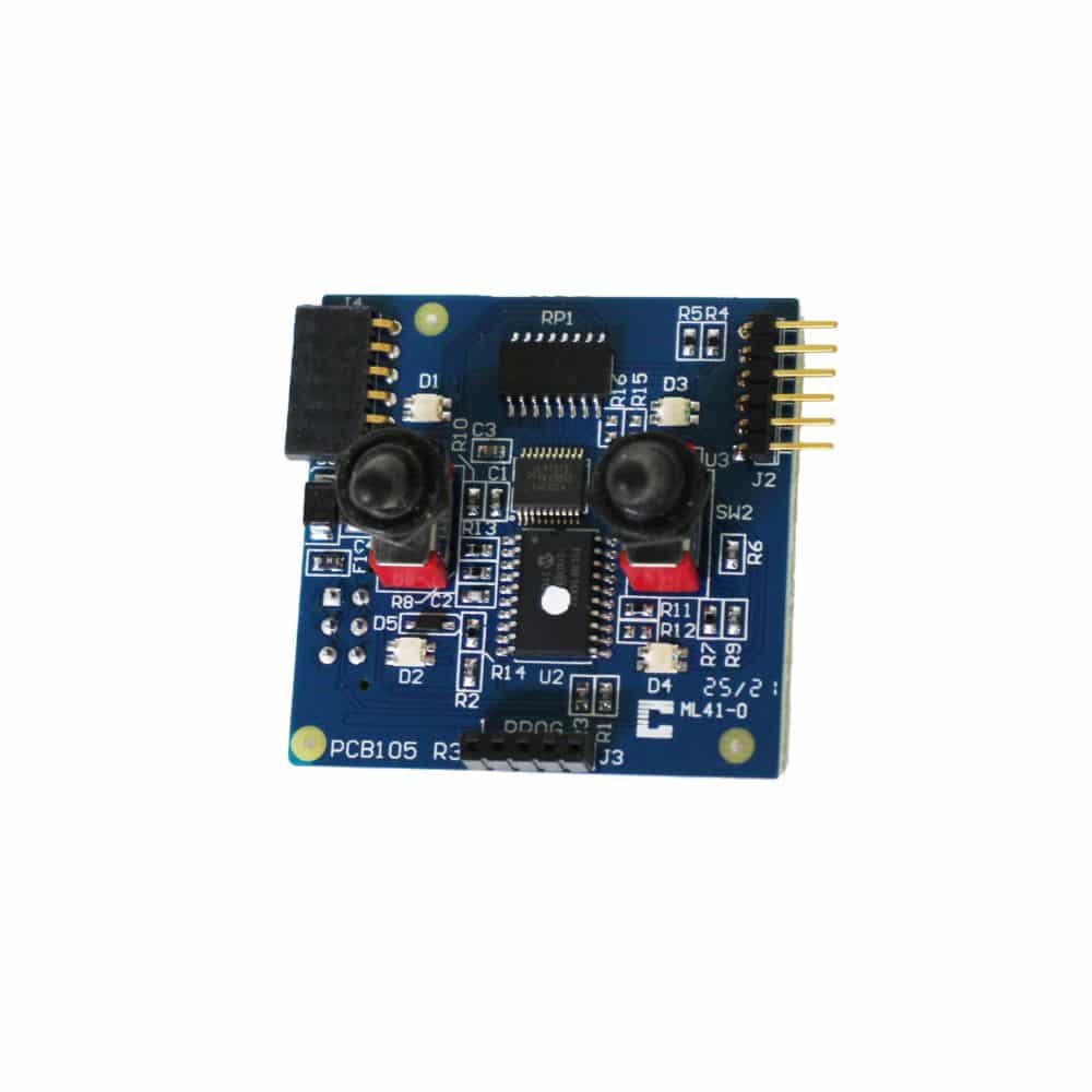 Maximus Switch Board 2 Switches PCB105-2 - Zeiset Equipment